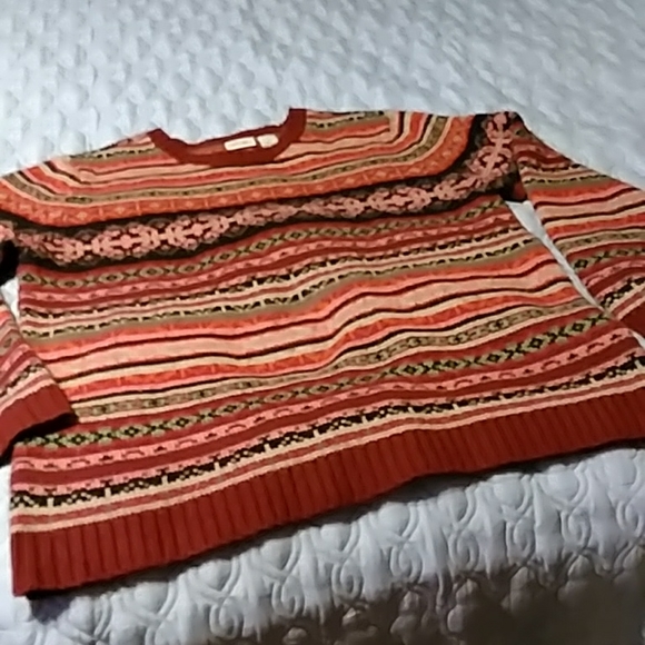 Cherokee | Sweaters | Vintage Cherokee Brand Heavy Knit Sweater | Poshmark